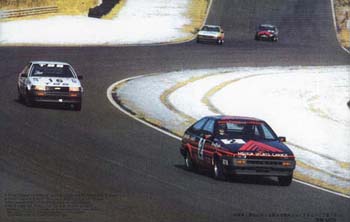 Touring car series